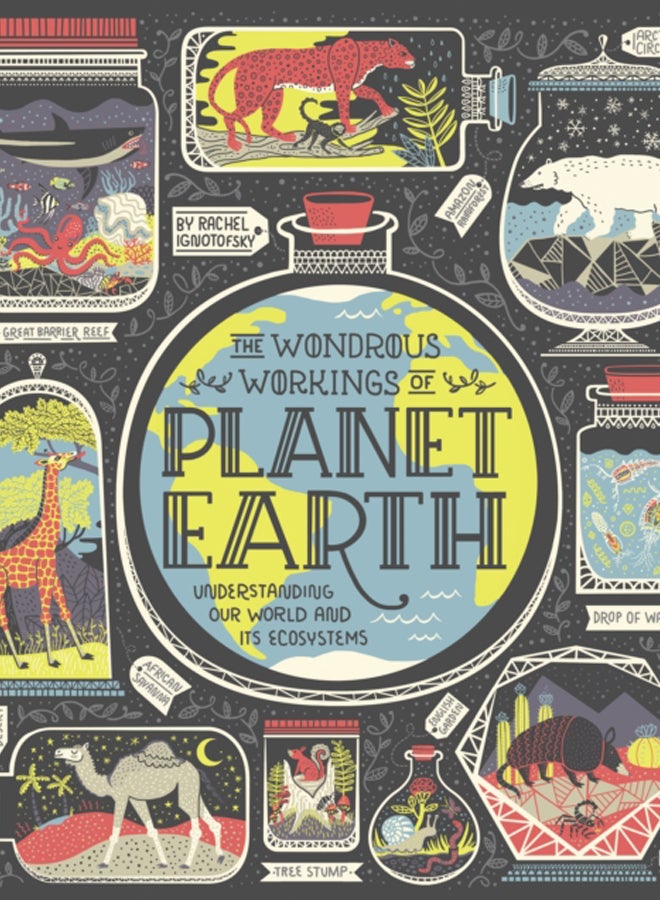 تسوق وThe Wondrous Workings of Planet Earth : Understanding Our World ...