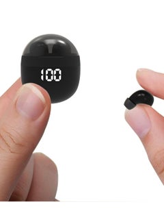 Generic Invisible Mini Earbuds Wireless Low Profile Micro Smallest Tiny ...