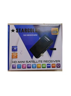 Stargold 4K Ultra Hd Audio And Video Satellite Receiver With Automatic ...