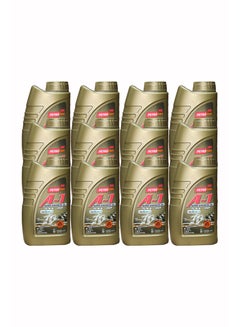 Petromin Petromin Engine Oil, A1 Super 5W-30-1L - Fully Synthetic ...