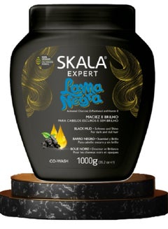 SKALA Skala Lama Negra Original With Black Mud, Activated Charcoal, D ...