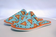 Chochili Women's & Men's Pizza Home Slippers Soft Sole UAE | Dubai, Abu ...