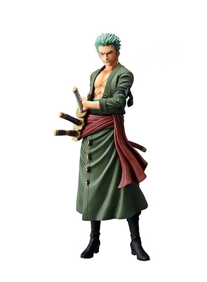 QiaoKai One Piece Roronoa Zoro Action Figure | Best Price KSA | Riyadh ...