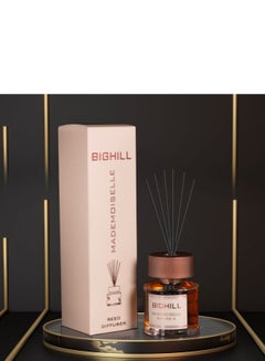 BIGHILL BIGHILL EXCLUSIVE AROMA DIFFUSER WITH STICK – MADEMOISELLE 120 ...