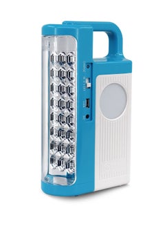 Mr. Light Mr. Light Rechargeable Lantern With USB Mobile Charger ...