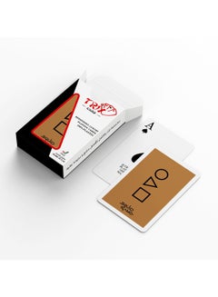Trix Card Playing Cards Design Squid Game 029 Plastic Made in UAE ...