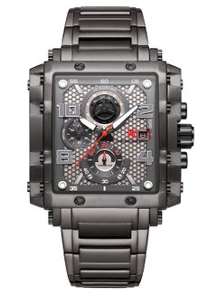 T5 T5 Men's Chronograph Square Dial Stainless steel Watch UAE | Dubai ...