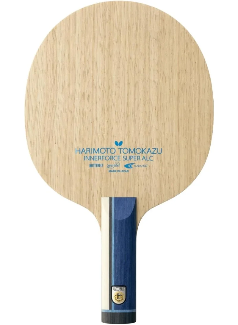 BUTTERFLY Butterfly Tomokazu Harimoto Innerforce Super ZLC Table Tennis ...