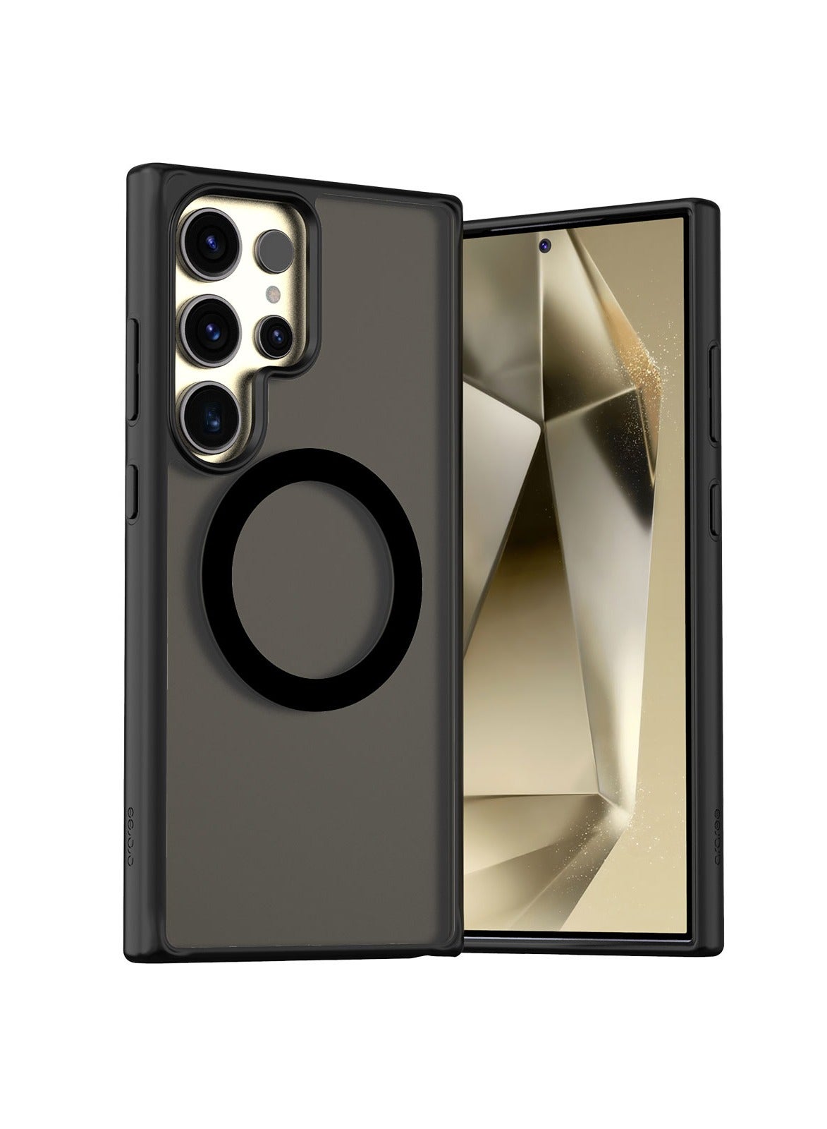 تسوق araree وararee Duple M Designed for Samsung Galaxy S24 Ultra Case ...