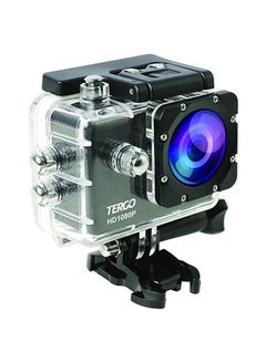 TERGO Tergo Action Sport Camera HD, 12M Photo Resolution, Wifi Support ...