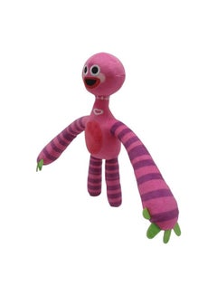eamve Mr Smiley'S Daycare Plush Toy,Mr. Smiley Statue Plush Doll Soft ...