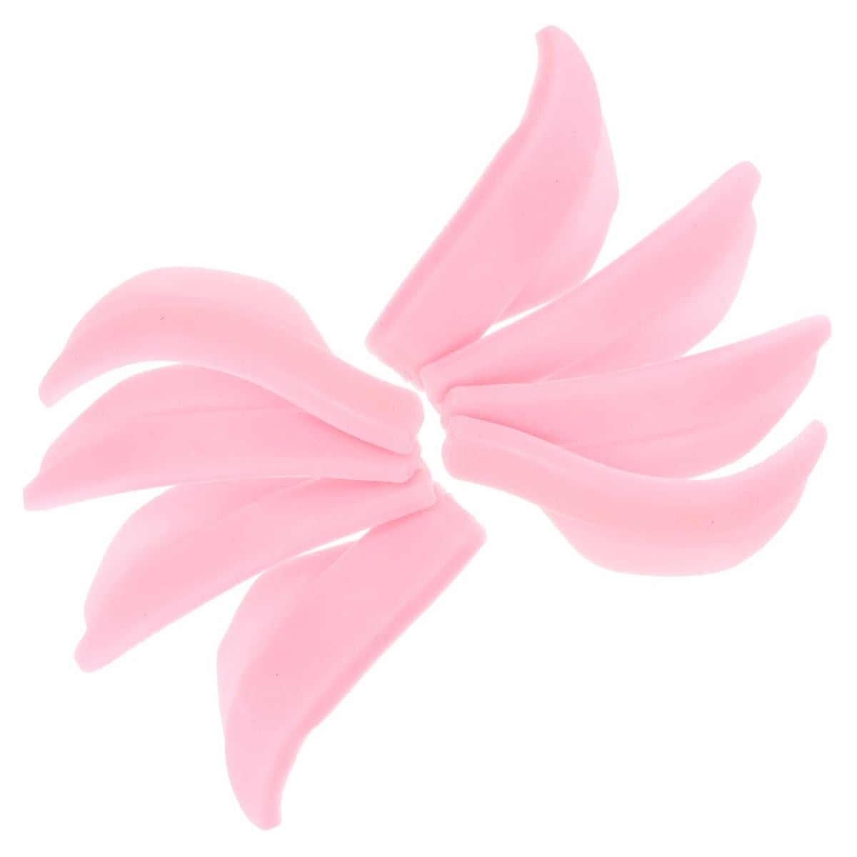 Generic 4 Pairs Silicone Lash Perm Pads For Eyelash Lift And Cold ...