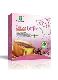 Wins Town Max Curve Coffee, Women Chest Enhancment Coffee, Plump And ...