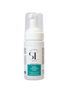 SKIN EXPERT Skin Expert Sebo Cleanser Mousse | Deep Cleansing Foam for ...