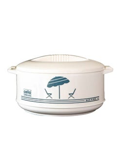 Cello Chef Deluxe Size 3.5 Liters Chef Deluxe Hot-Pot Insulated ...