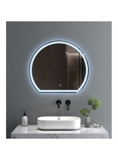 DANUBE HOME Milano Led Mirror With Touch Switch 800*700Mm Hs16367 ...