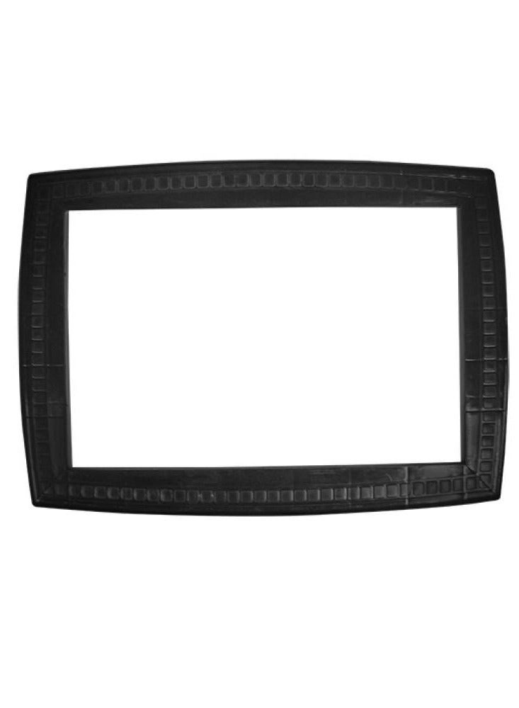 Generic High quality ready-made plastic window air conditioner frame ...