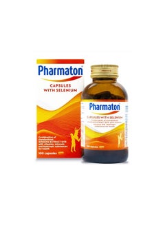 Pharmaton PHARMATON FILM COATED TABLET 100S UAE | Dubai, Abu Dhabi