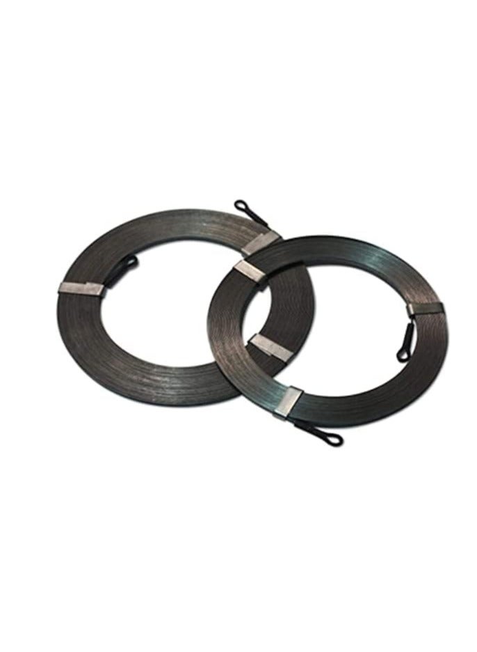 RACO Cable Pulling Spring Metal Type Electrical Wire Puller Heavy Duty ...