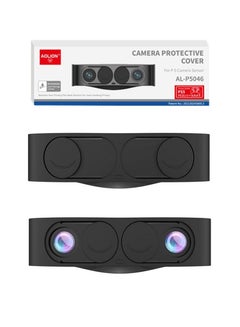 AOLION PS5 Console Webcam Cover Slide,Privacy Cover for PlayStation 5 ...