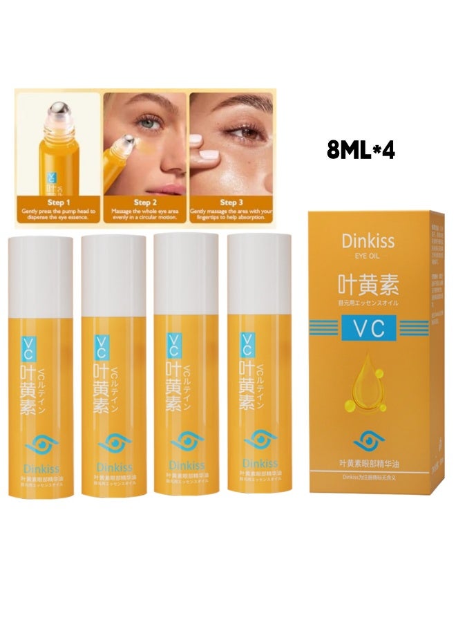 Dinkiss Lutein Eye Essence Oil, Vc Lutein Eye Essence Oil, Lutein Eye ...