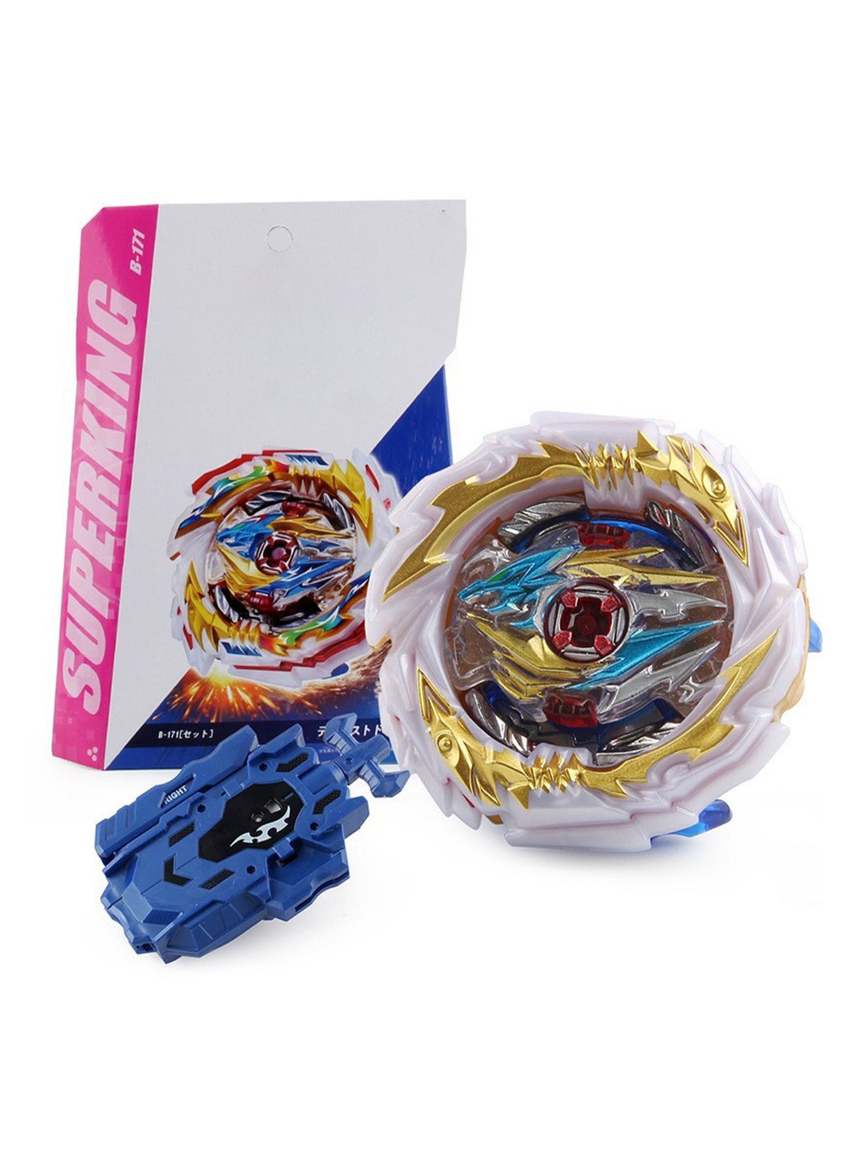 Generic Beyblade Toy Boxed Battle Beyblade With Launcher Beyblade Toy ...