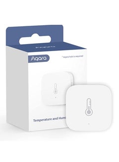 Aqara Temperature and humidity Sensor-white UAE | Dubai, Abu Dhabi