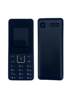 JOROBO IT5606 Phone With Camera And Flashlight Dual Sim - Black UAE ...