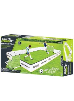 Goal Striker Goal Striker Mini Soccer Field Game Set UAE | Dubai, Abu Dhabi