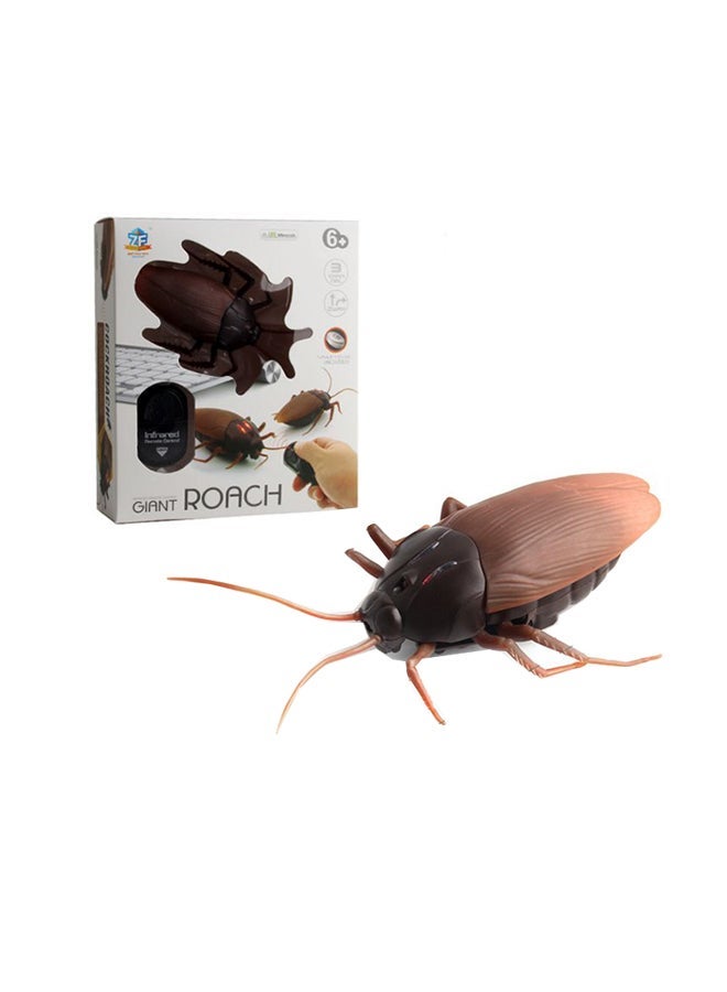 NIBEMINENT Infrared Remote Control Electric Cockroach | Best Price KSA ...