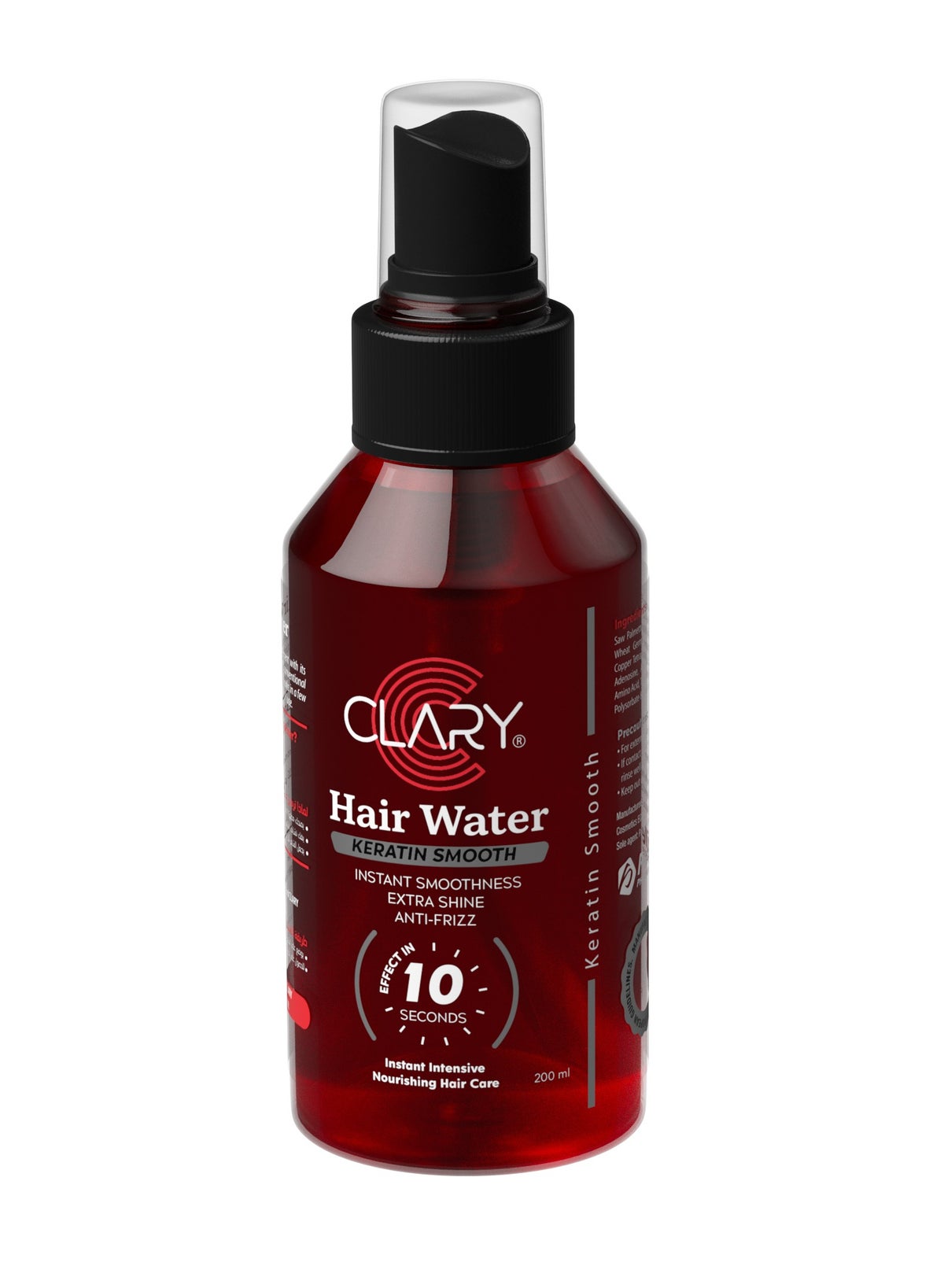CLARY Hair Water 200 ML | Best Price Egypt | Cairo, Giza