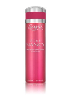 sapil PInk Nancy Perfume Deo for Women 200ml UAE | Dubai, Abu Dhabi