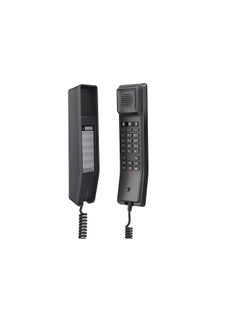 Grandstream compact IP phones that provide an HD speaker on the handset ...