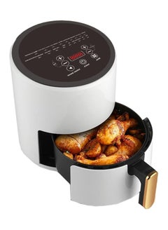 Generic White Air Fryer With Temperature Control & Nonstick Basket ...