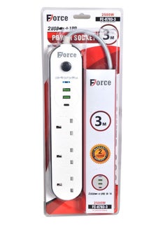 FORCE FORCE electrical connection with several strong and durable ...