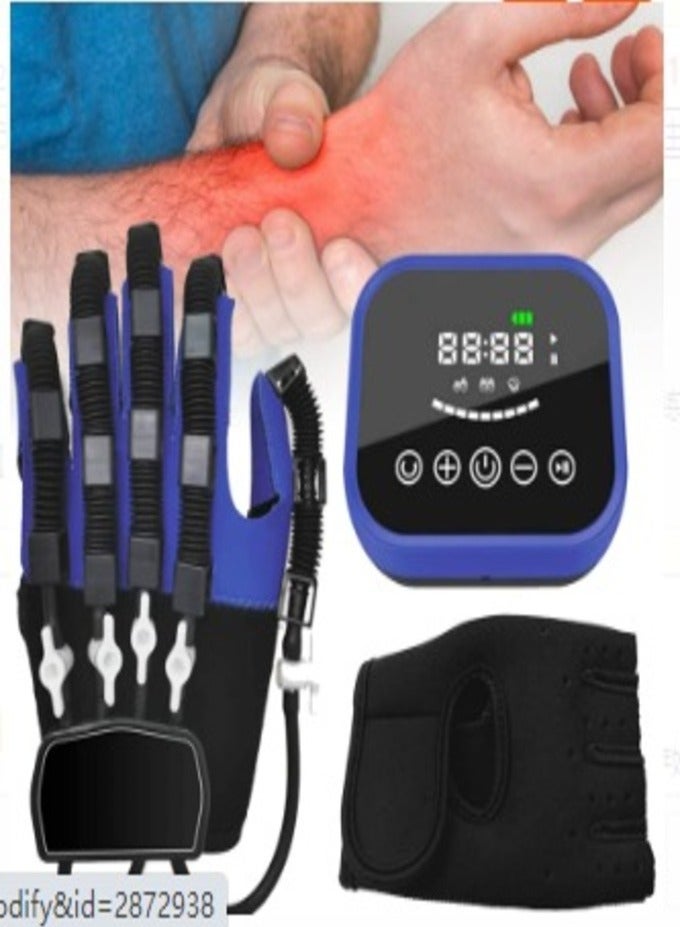 Relax Smart Robotic gloves for hand rehabilitation and lying, for ...