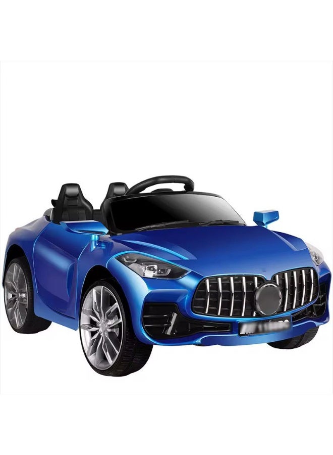 StarKids 12V Dual Motor Kids Ride-On Electric Sports Car - Premium ...
