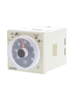 FUJI Electric Fuji Electric Time Delay Timer 110-240 V 11 Pin With ...