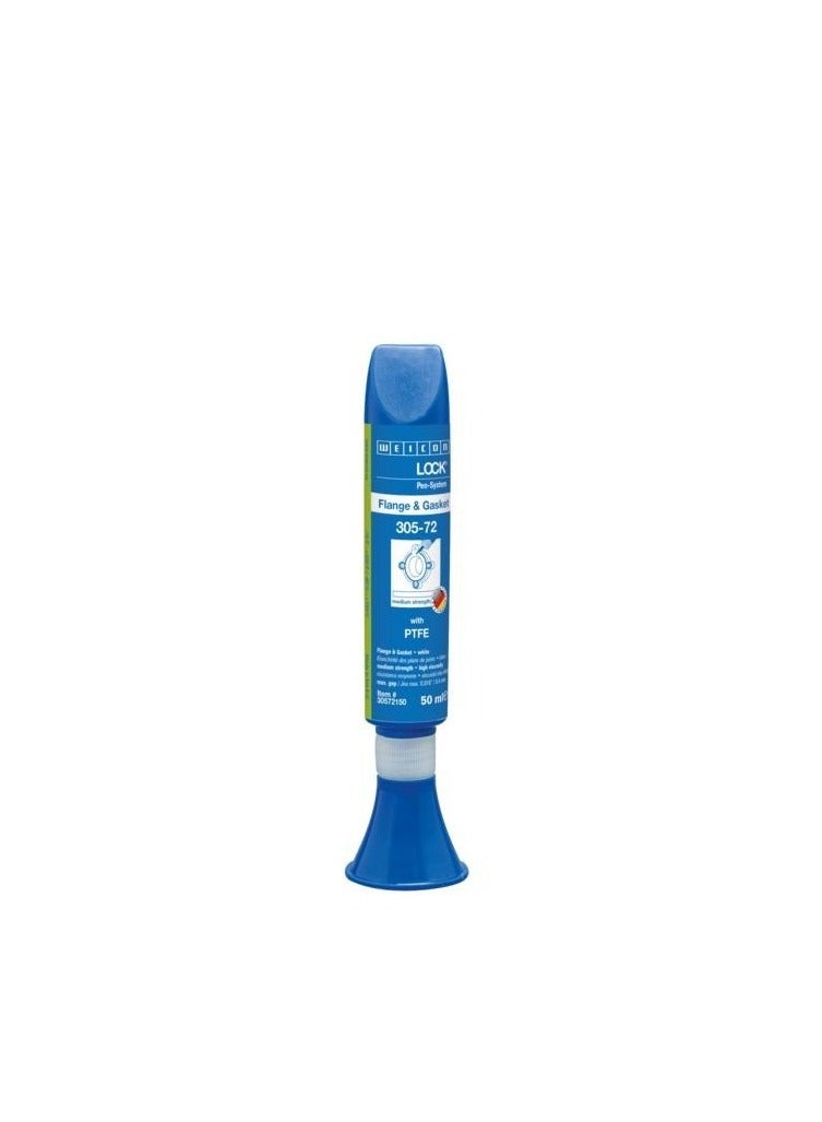 Weicon Weicon Thread Locker Medium Strength High Viscosity 50ml 305-72 ...