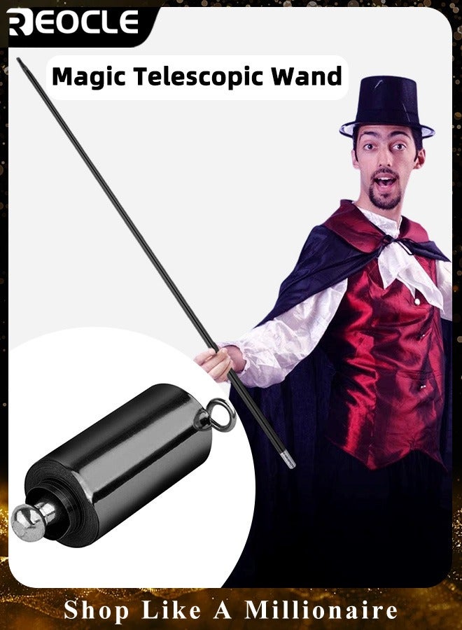 REOCLE 130CM Magic Telescopic Stick Pocket Staff Collapsible bo ...