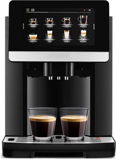 Generic Super Automatic Coffee Espresso Machine With Grinder and Easy ...