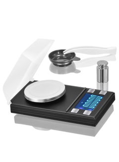 Arabest Mini Lab Carat Powder Scale Pan, Digital Pocket Scale 50 x 0 ...