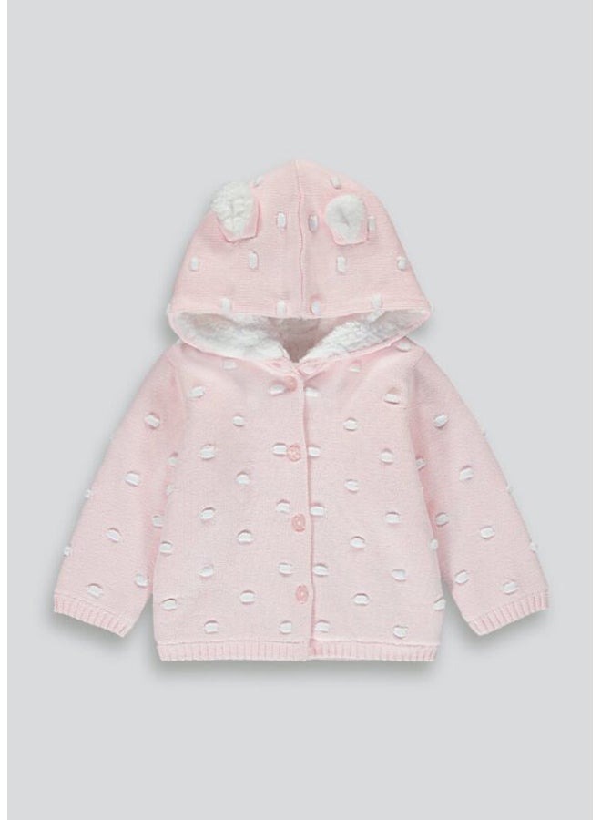 Matalan Girls Pink Knitted jacket | Best Price Egypt | Cairo, Giza