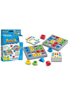 Generic Shape Color Matching Toy, Hand-eye Coordination Hexagon Shape ...