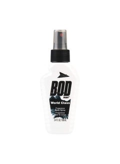 BOD Man (1) Bottle Fragrance Body Spray - World Class Scent - Net Wt. 3 ...