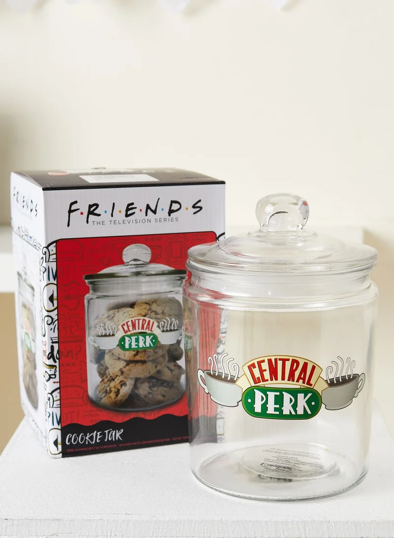 Friends Friends Central Perk Ceramic Cookie Jar | Best Price KSA
