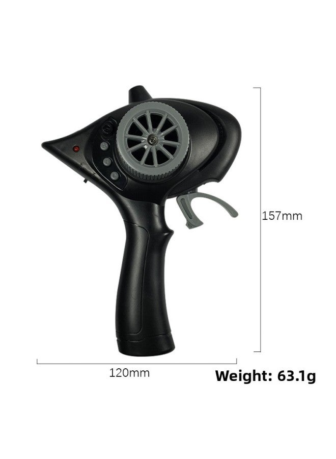 Generic Landa Technology LD1201 Unimock Model Remote Control Car Logo ...