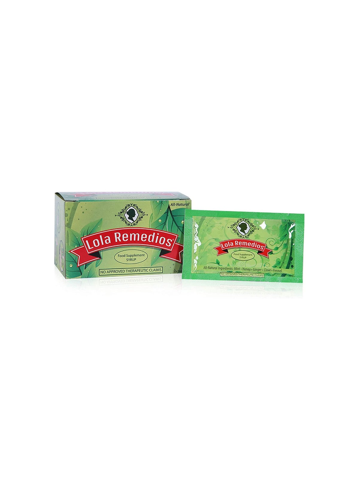 Lola Remedios Food Supplement Syrup | Best Price UAE | Dubai, Abu Dhabi