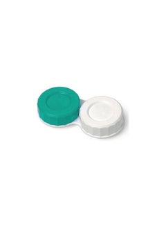 Generic Contact Lens Case Eye Contact Lens Box Women Girl Travel ...