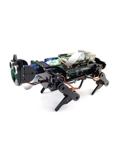 FREENOVE FREENOVE Robot Dog Kit for Raspberry Pi 4 B 3 B+ B A+, Walking ...